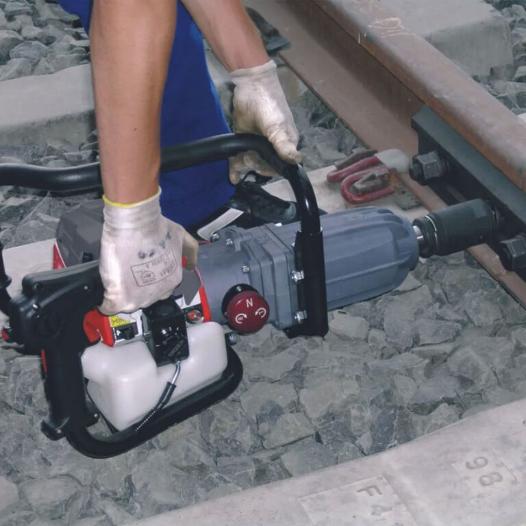 Gas Impact Wrench - Southeast Railroad Tool Service